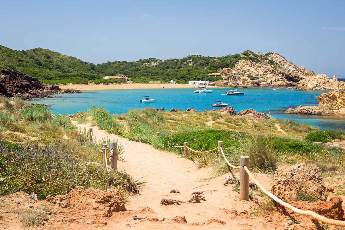 Las 15 mejores Playas de Menorca - El Viajista España